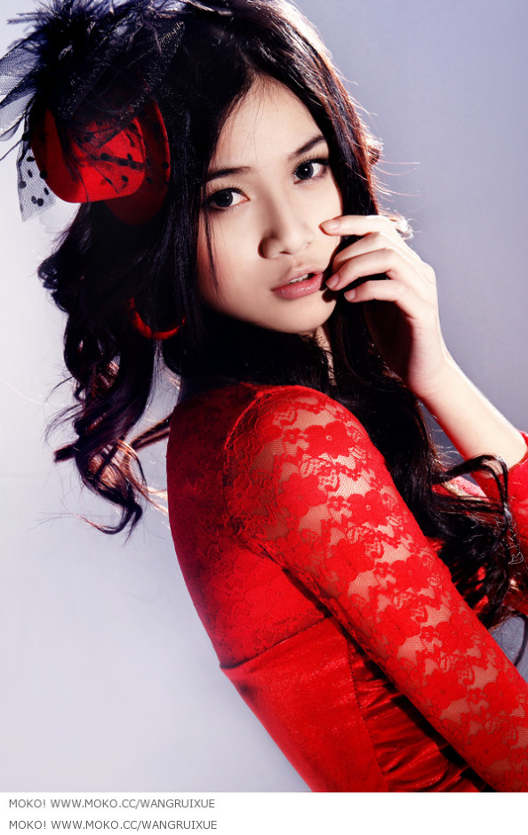 Crystal Wang Xi Ran image