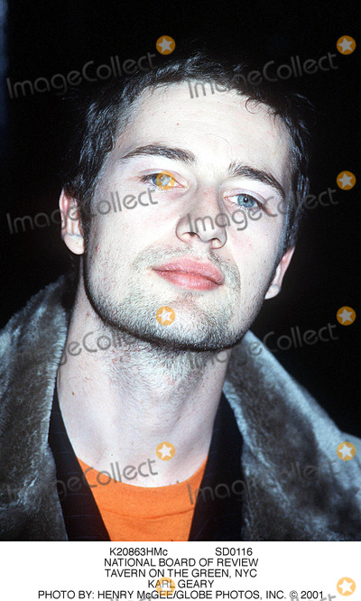 Picture of Karl Geary