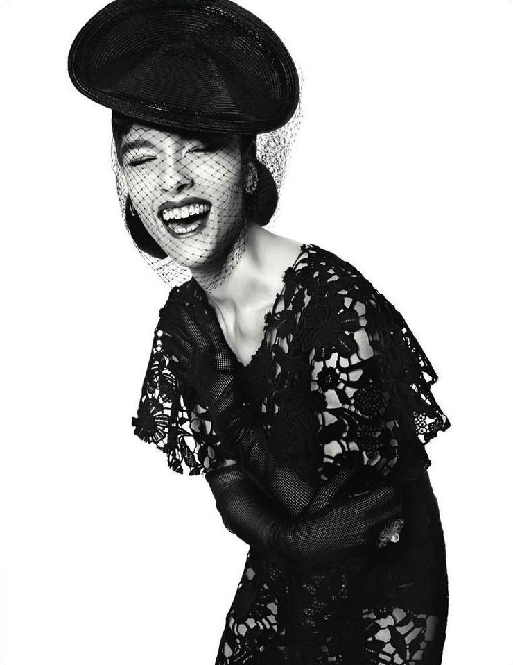 Picture of Crystal Renn