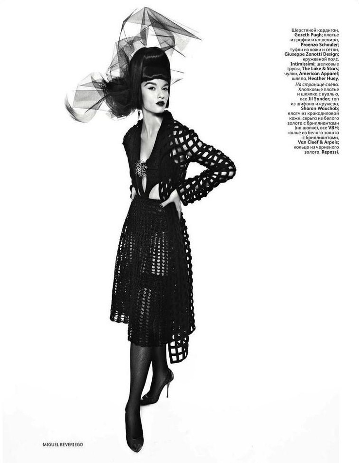 Picture of Crystal Renn