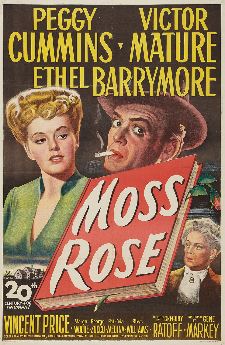 Picture of Moss Rose