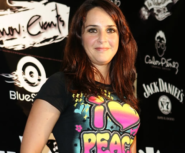 Picture of Irán Castillo