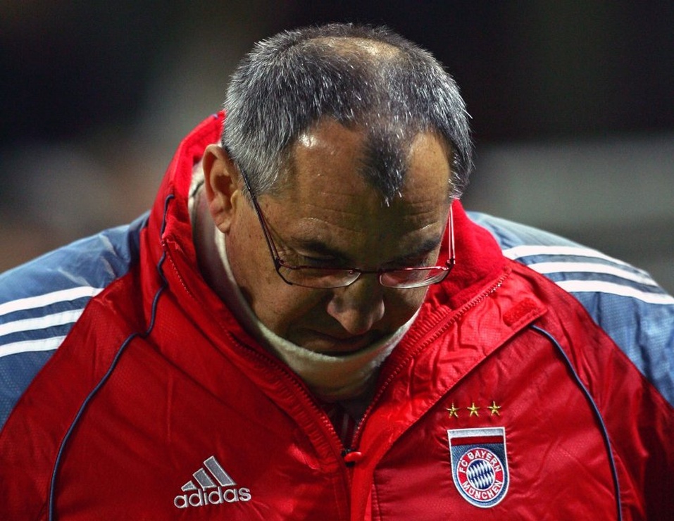 Felix Magath (FC Bayern München)