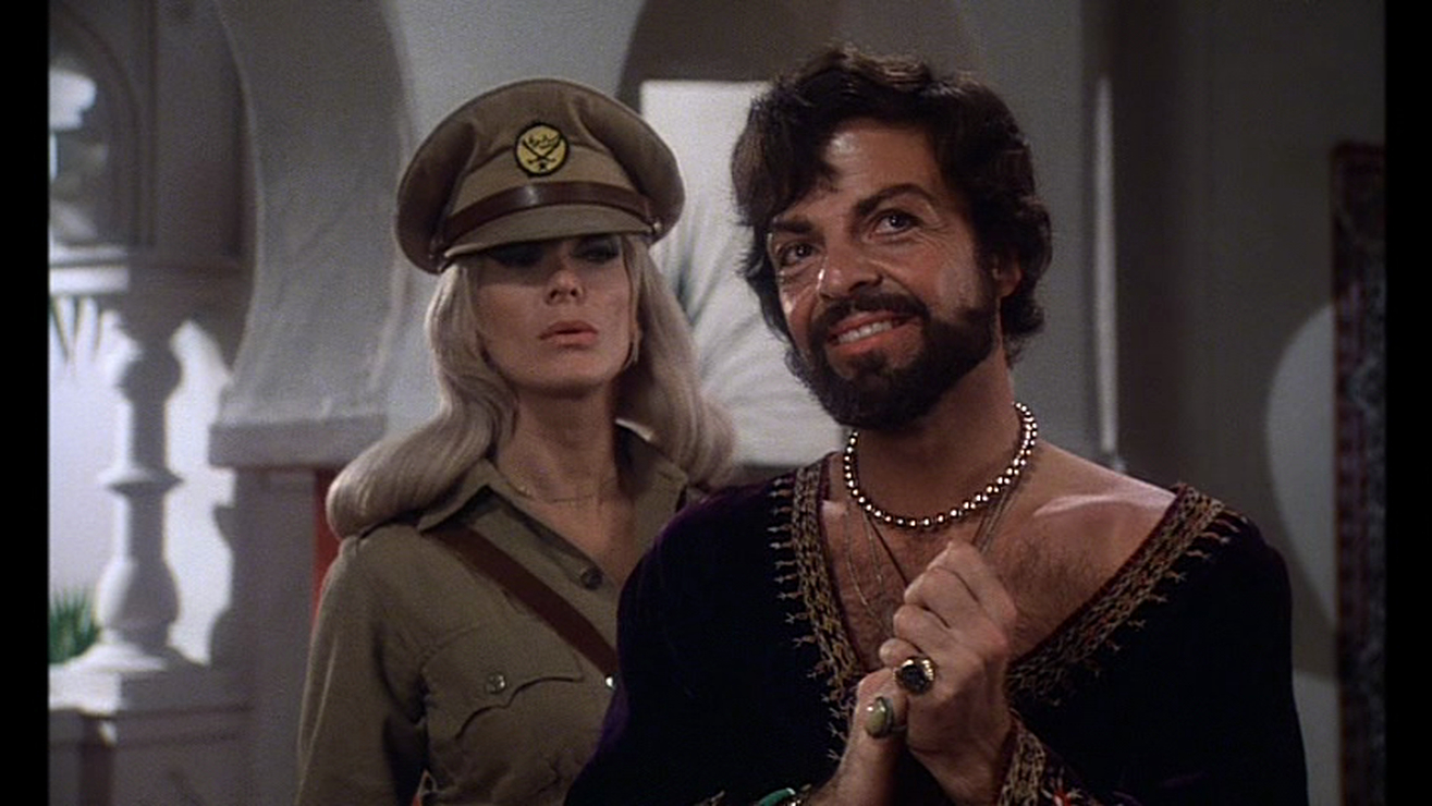 Image of Ilsa, Harem Keeper of the Oil Sheiks