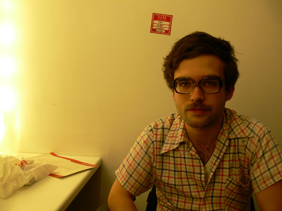 Picture of Chris Garneau