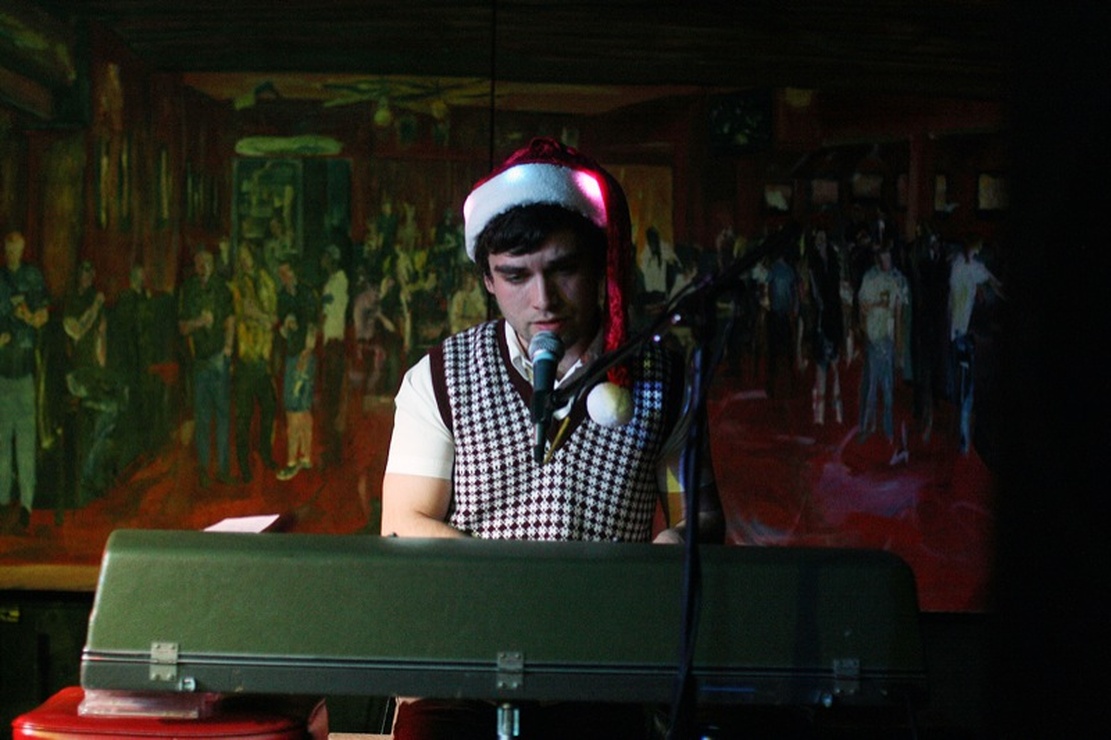 Picture of Chris Garneau