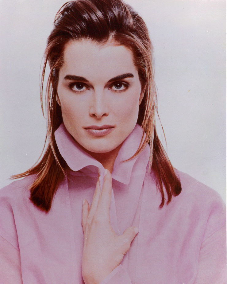 Image of Brooke Shields