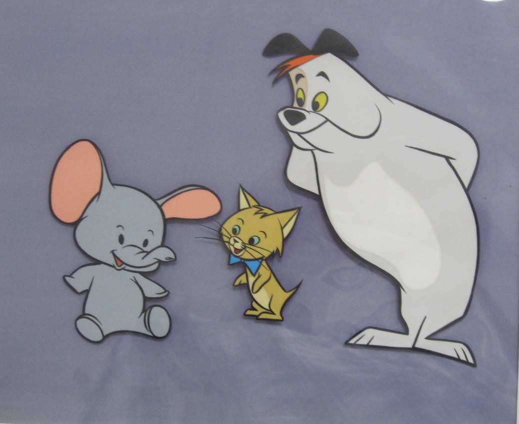 Picture of The Ruff Reddy Show