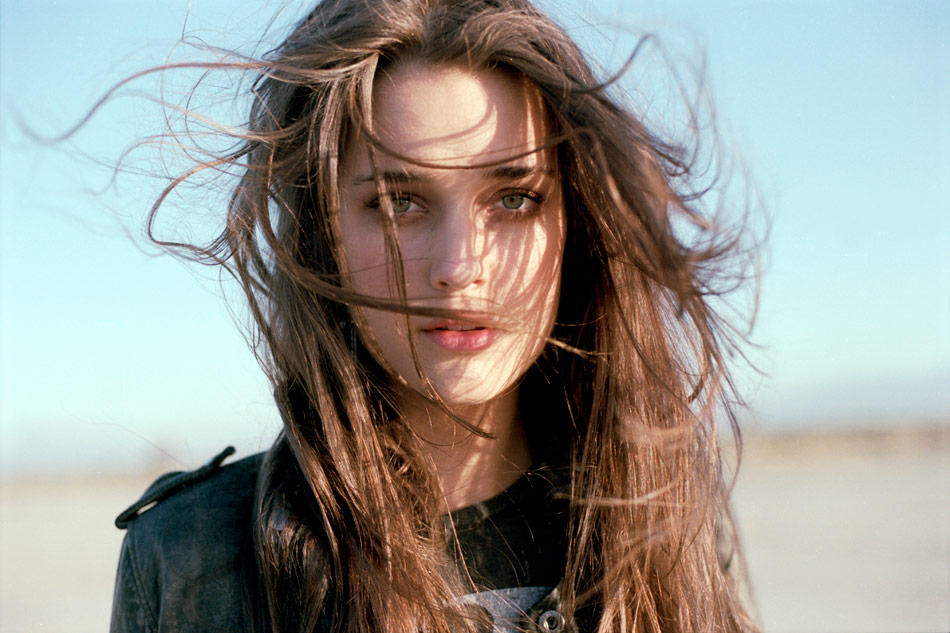 Image of Kate Harrison (model)