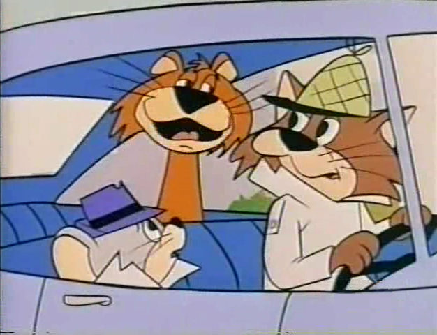 Image of Snooper & Blabber (1959)