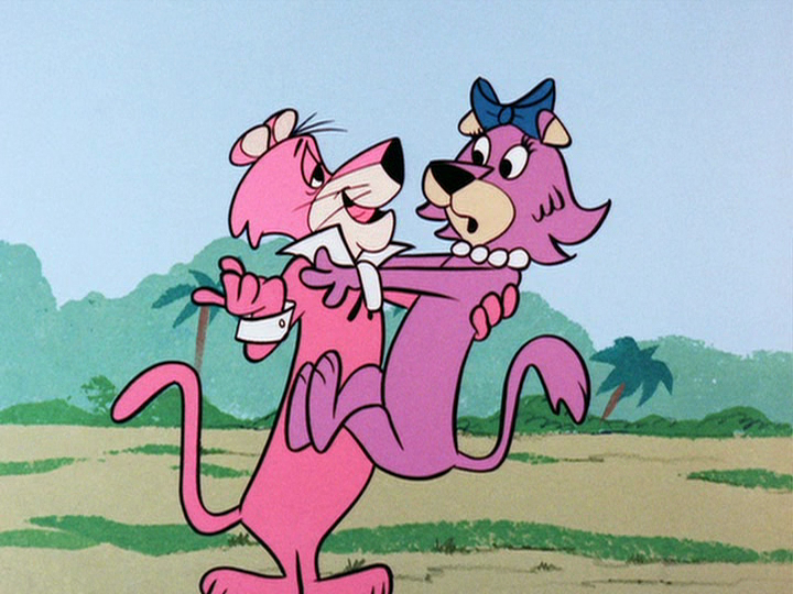Snagglepuss (1960) image