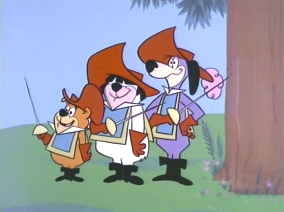 Picture of Yippee, Yappee, & Yahoeey (1964)