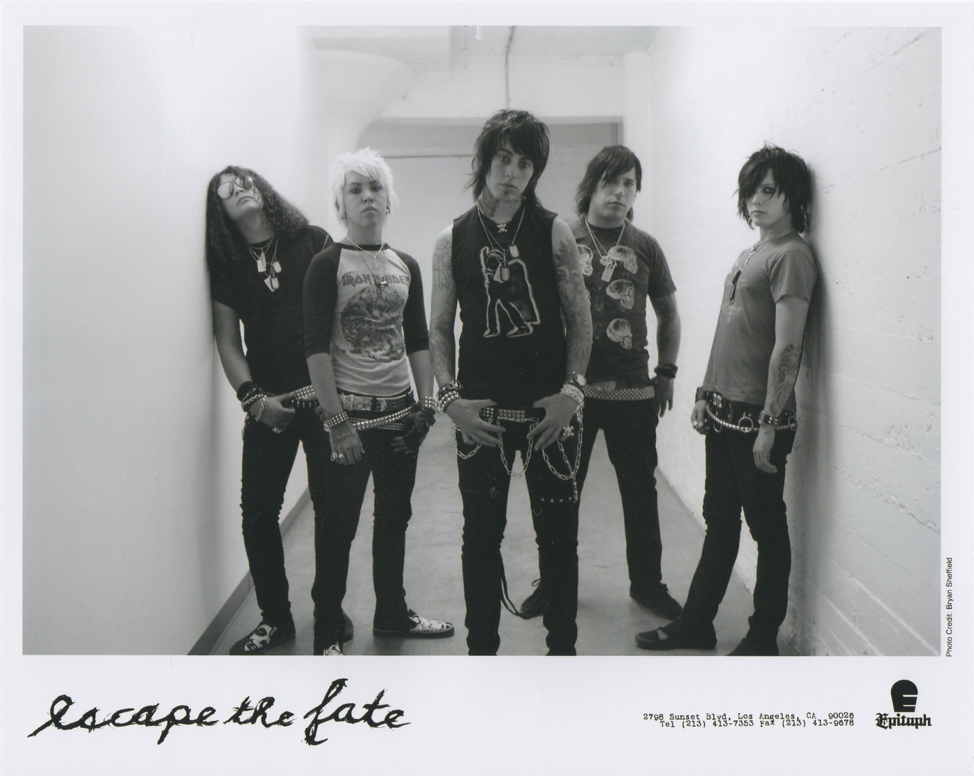 Escape the Fate picture