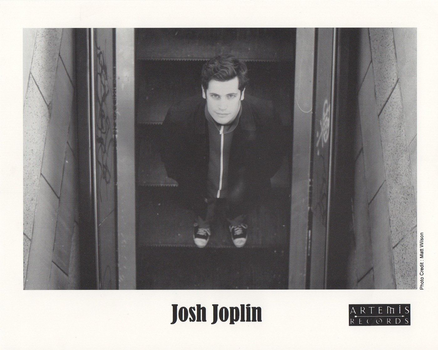 Josh Joplin Group picture