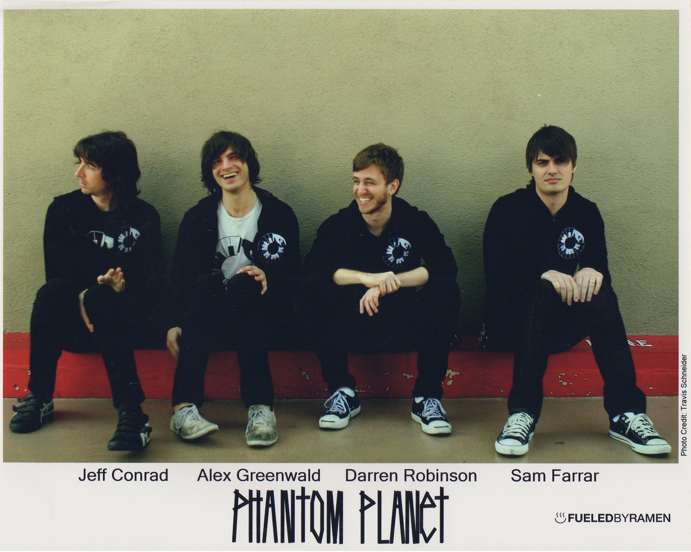 Picture of Phantom Planet