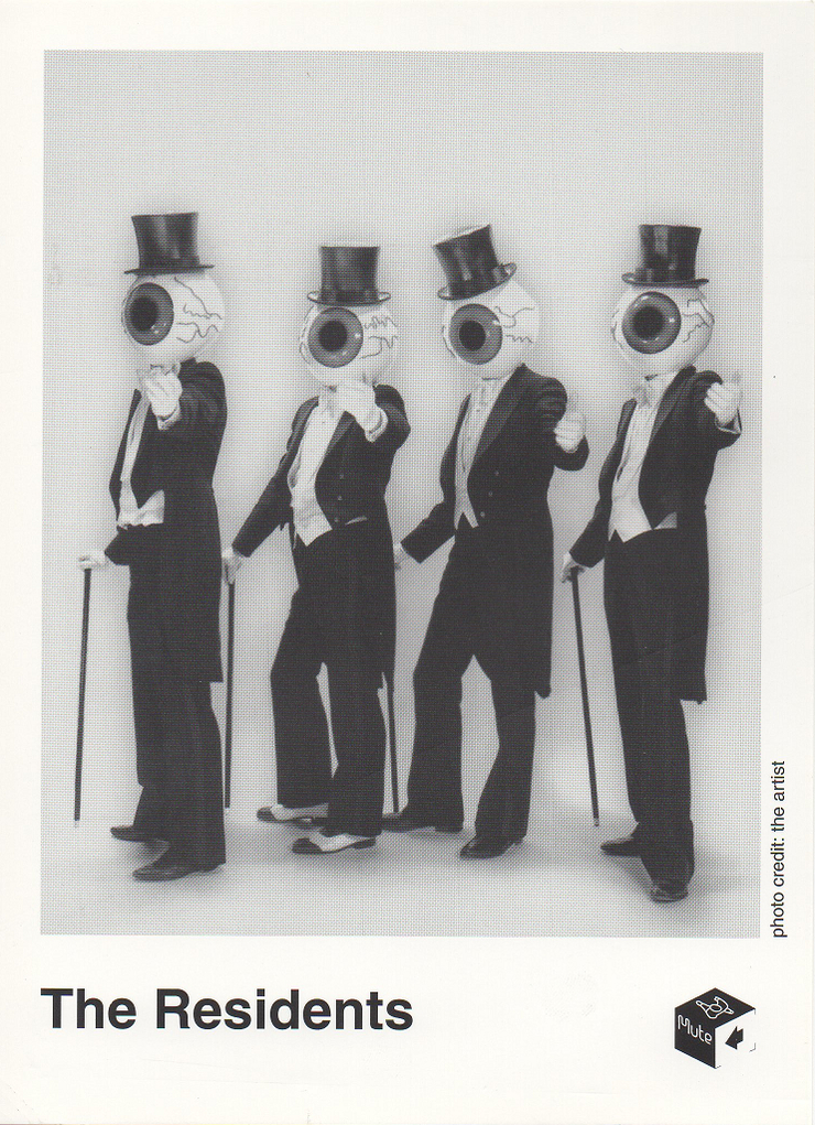 Picture of The Residents