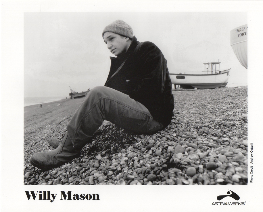 Picture of Willy Mason