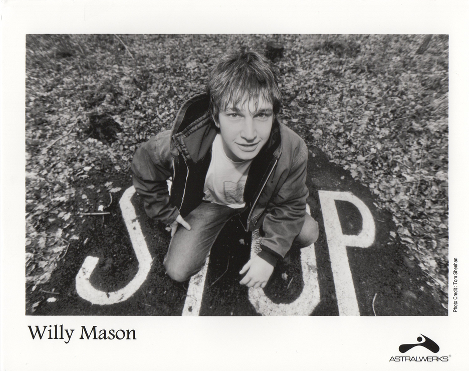 Willy Mason image
