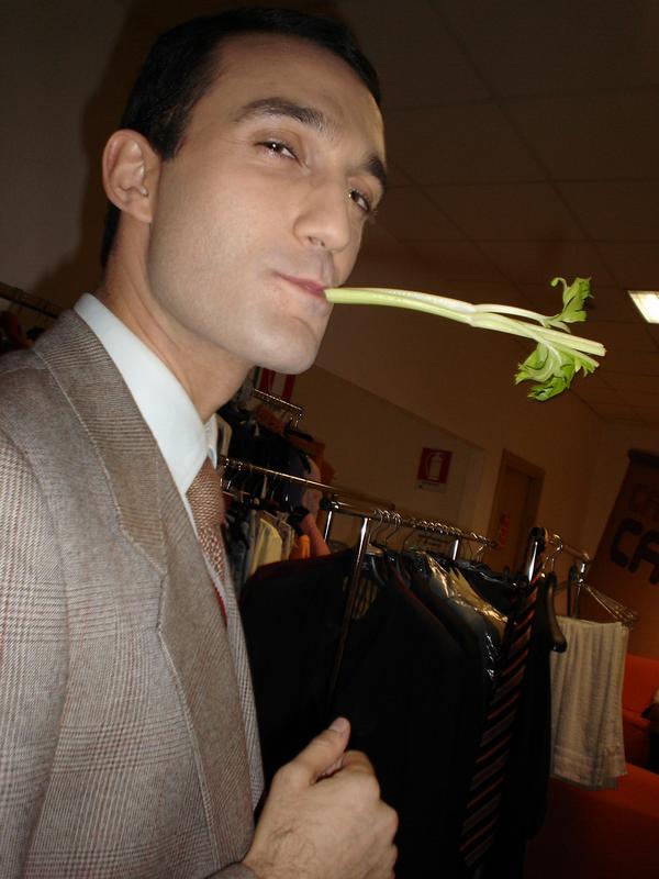 Picture of Alessandro Sampaoli