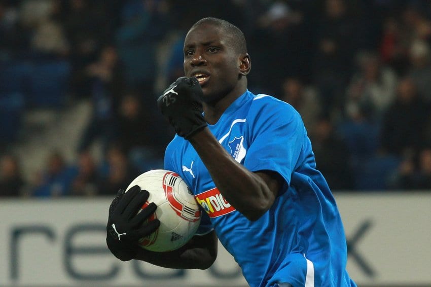 Demba Ba (TSG 1899 Hoffenheim)