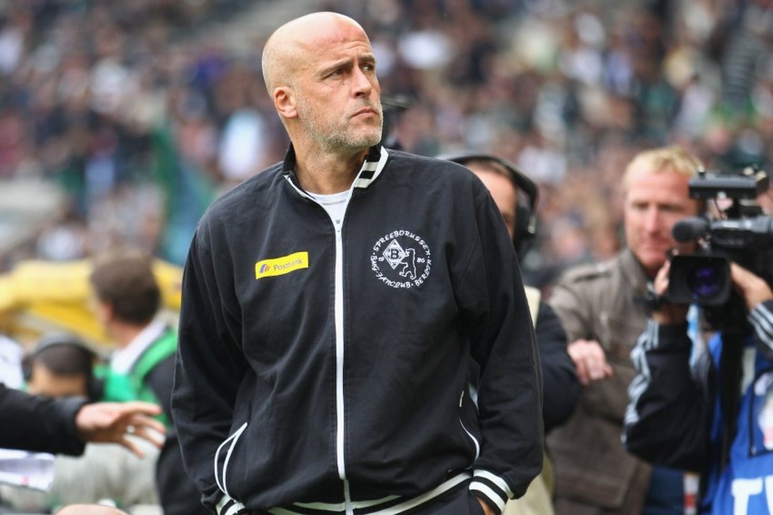 Michael Frontzeck (Borussia Mönchengladbach)