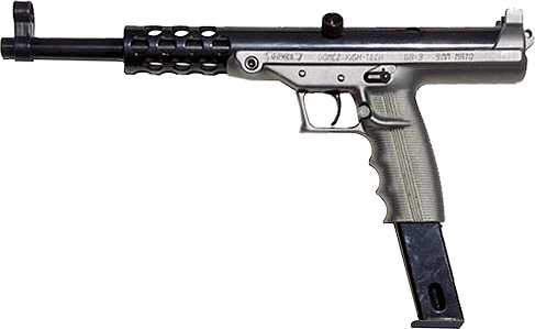 Goncz GA-9