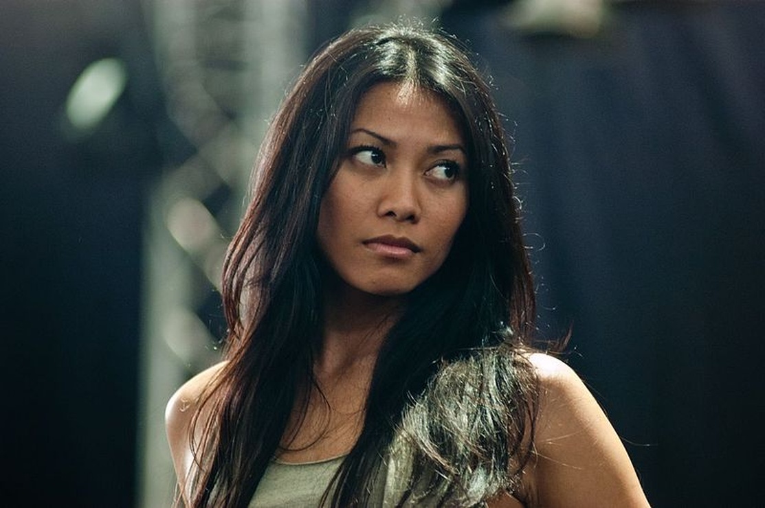 Picture of Anggun