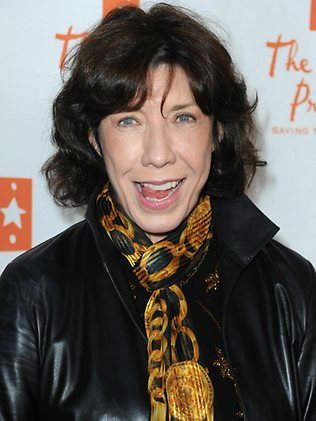 Picture of Lily Tomlin