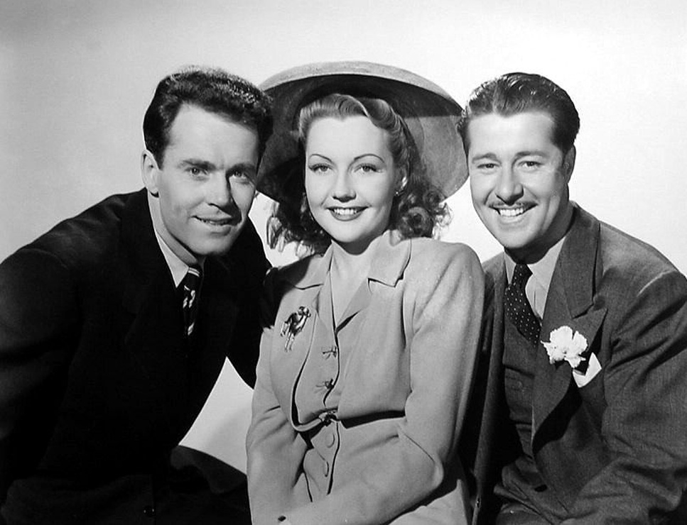 Image of Don Ameche