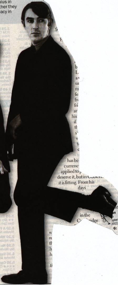 Picture of Peter Cook