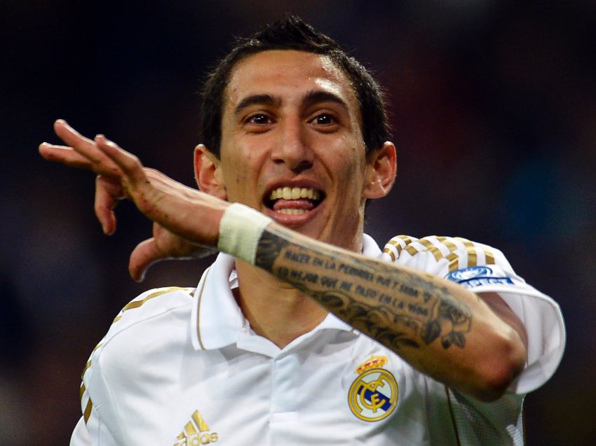 Angel di Maria (Real Madrid)