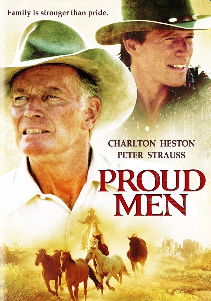 Picture of Proud Men