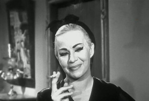 Picture of Hind Rostom