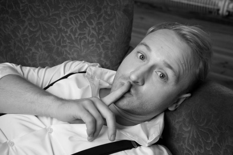 Picture of Borys Szyc