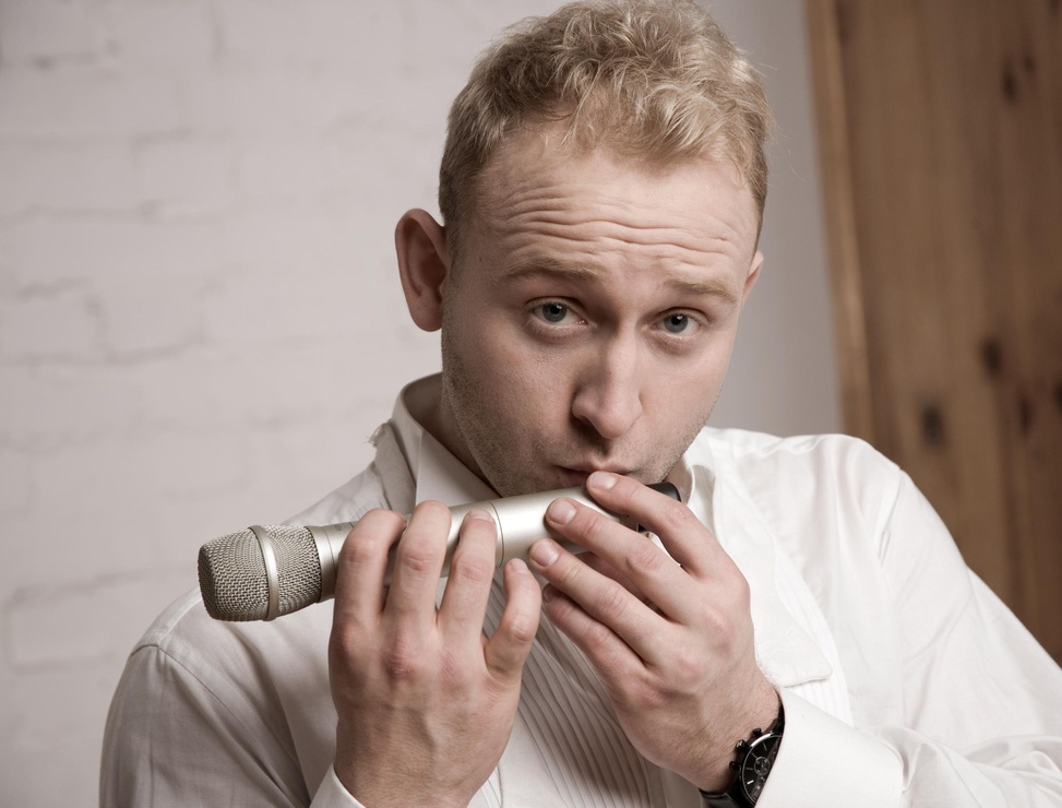 Picture of Borys Szyc