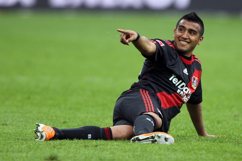 Arturo Vidal (Bayer 04 Leverkusen)
