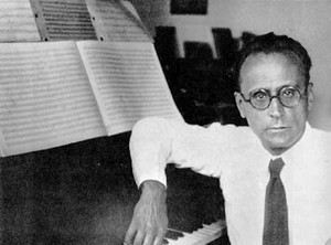 Image of Anton Webern