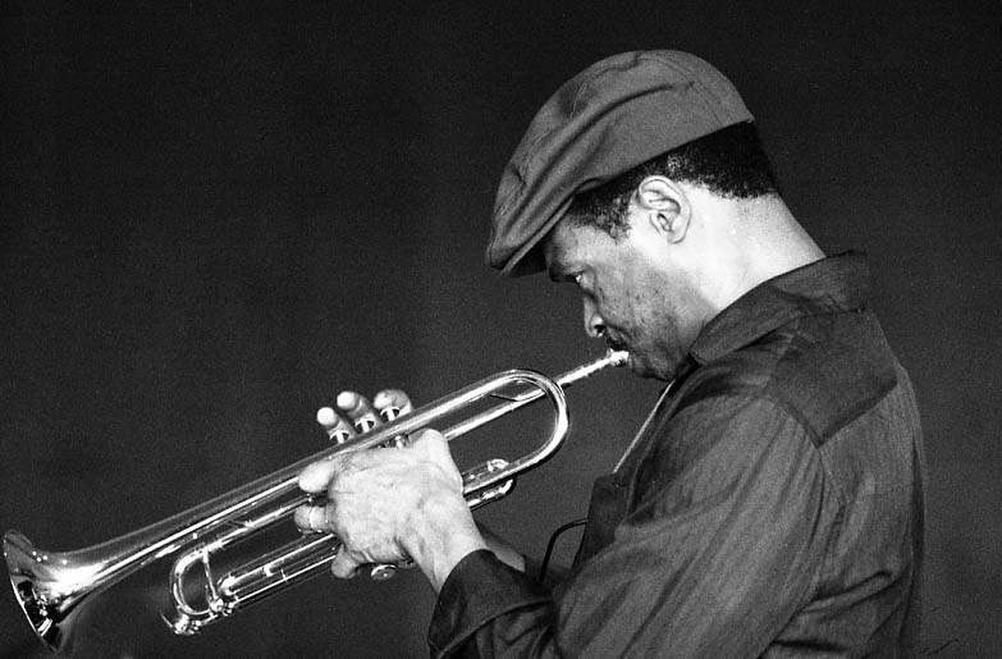 Picture of Woody Shaw