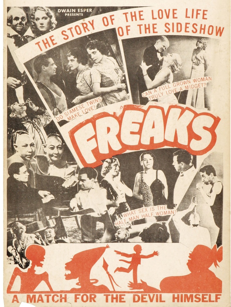 Picture of Freaks