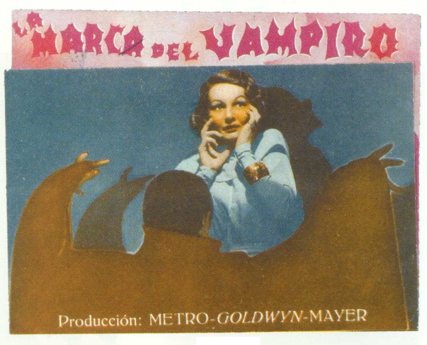 Mark of the Vampire image