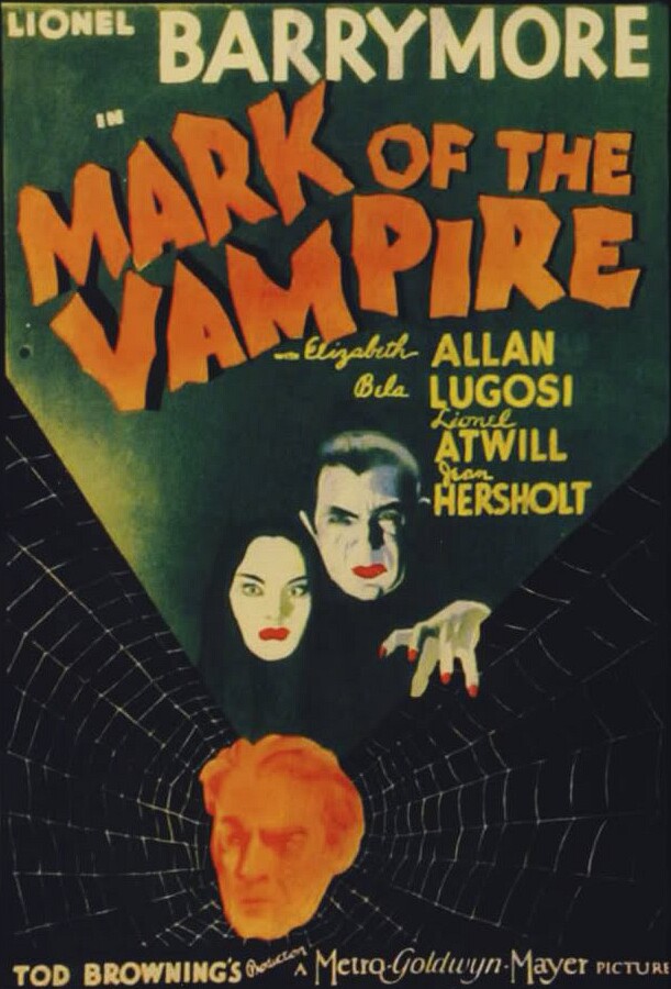 Picture of Mark of the Vampire