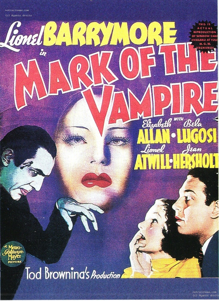 Picture of Mark of the Vampire