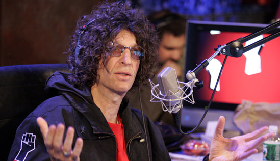 Picture of Howard Stern