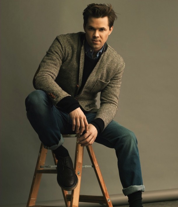 Picture of Andrew Rannells