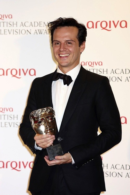 Picture of Andrew Scott