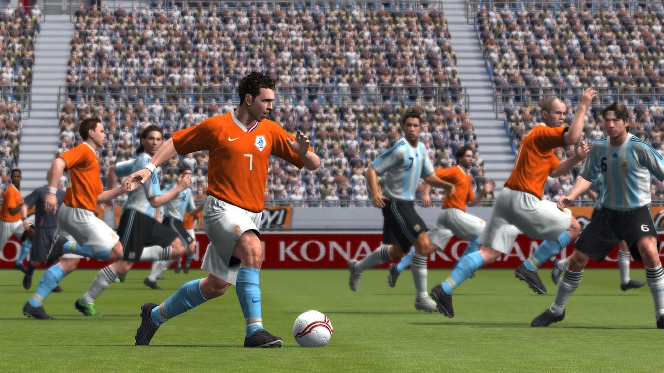 Pro Evolution Soccer 2009 picture