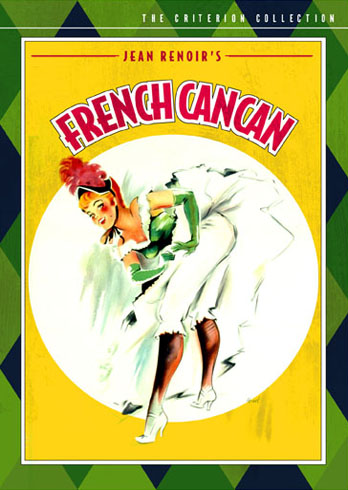 French Cancan - Criterion Collection image