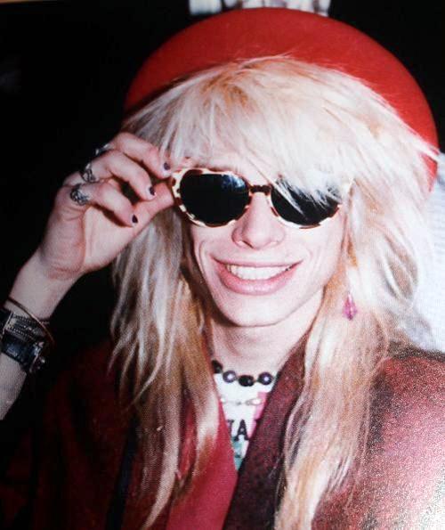 Picture of Michael Monroe