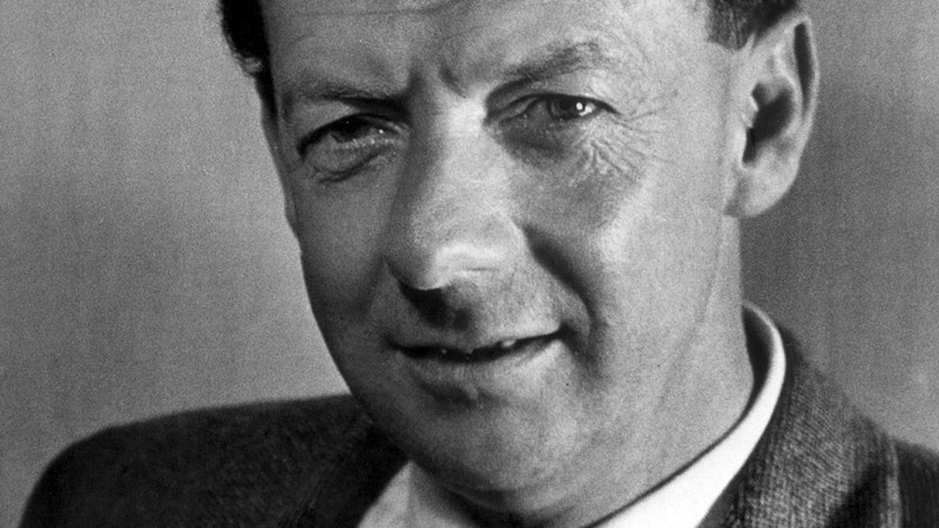 Picture of Benjamin Britten