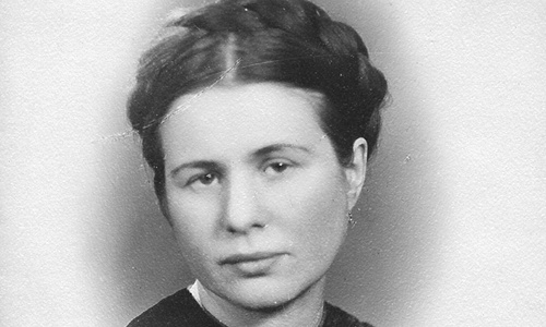 Picture of Irena Sendler